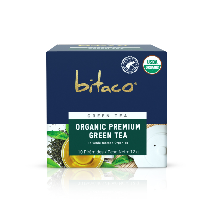 Agricola HImalaya | instanteempresas.shop - Té Verde Organic Premium ...
