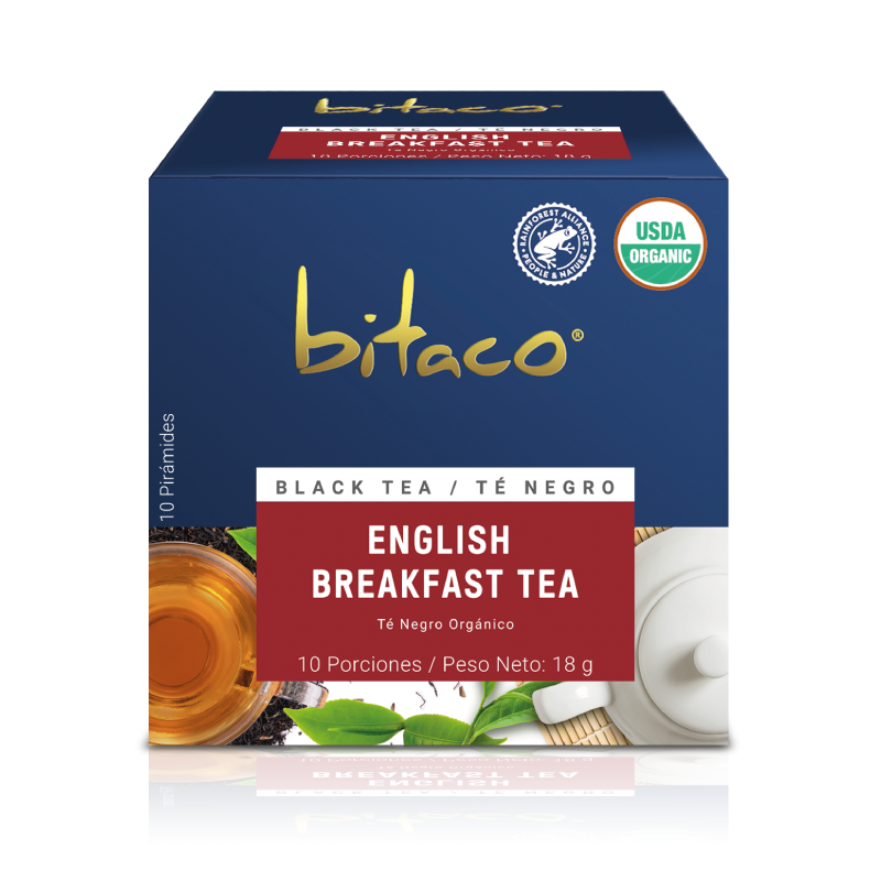Agricola HImalaya | instanteempresas.shop - TE NEGRO ENGLISH BREAKFAST