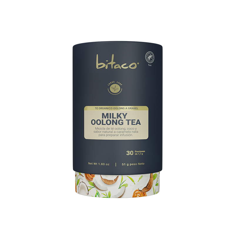 Agricola HImalaya | TE OOLONG MILKY OOLONG TEA https://www ...