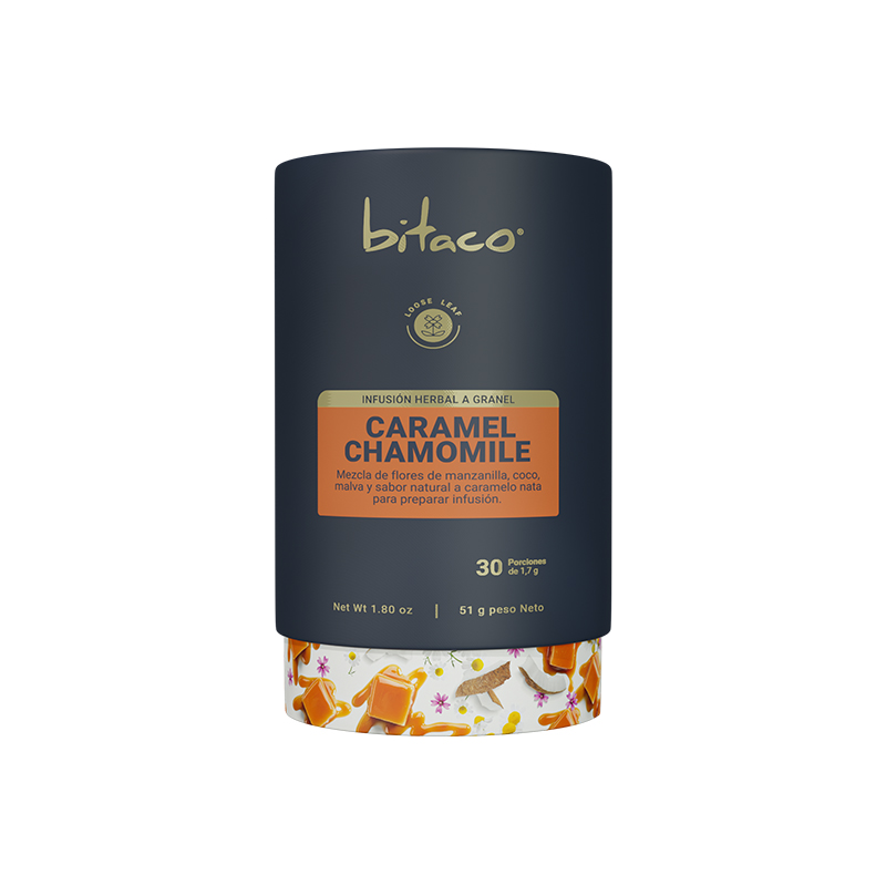Agricola HImalaya | instanteempresas.shop AROMATICA CARAMEL CHAMOMILE