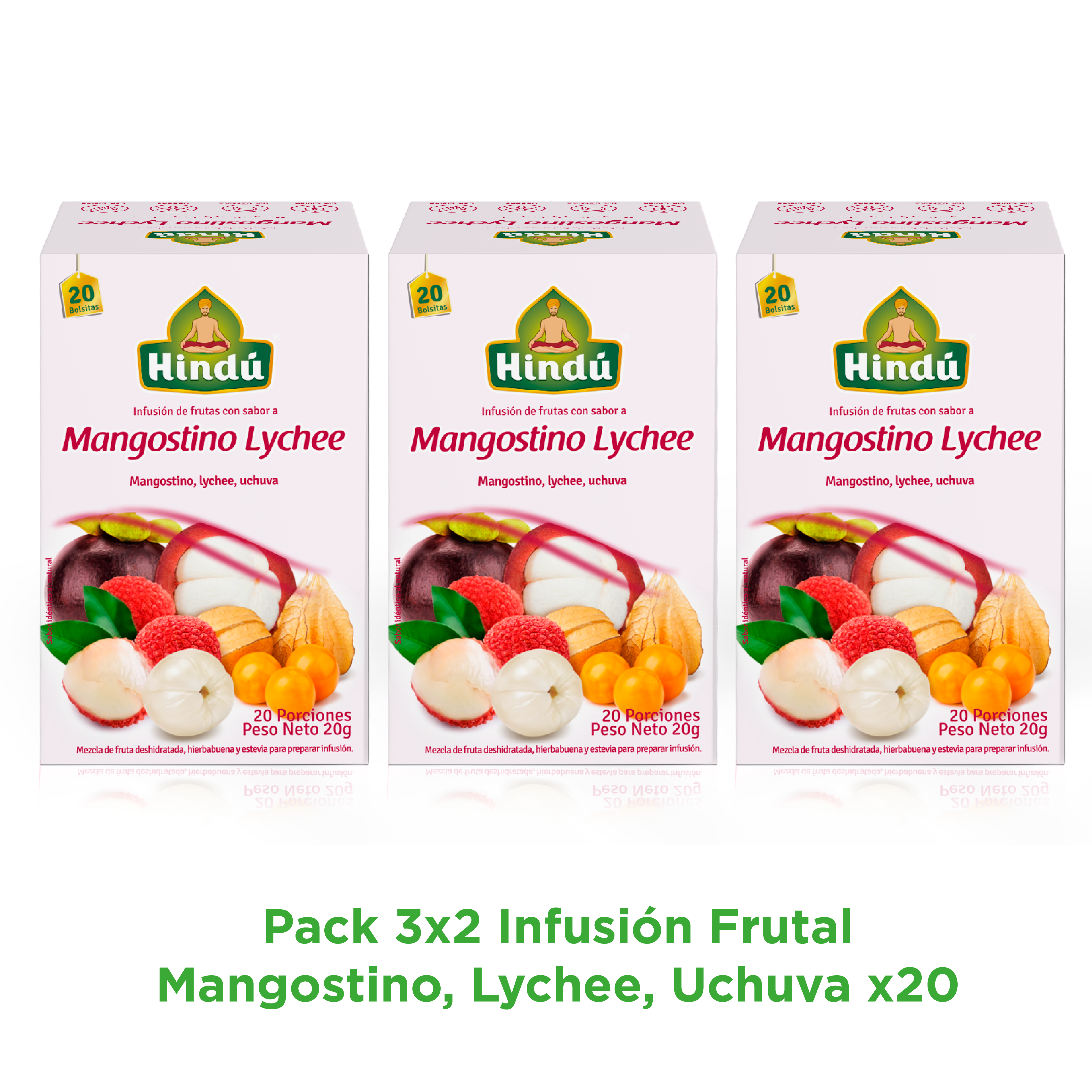 Agricola HImalaya | instanteempresas.shop Infusion Mangostino, Lychee ...