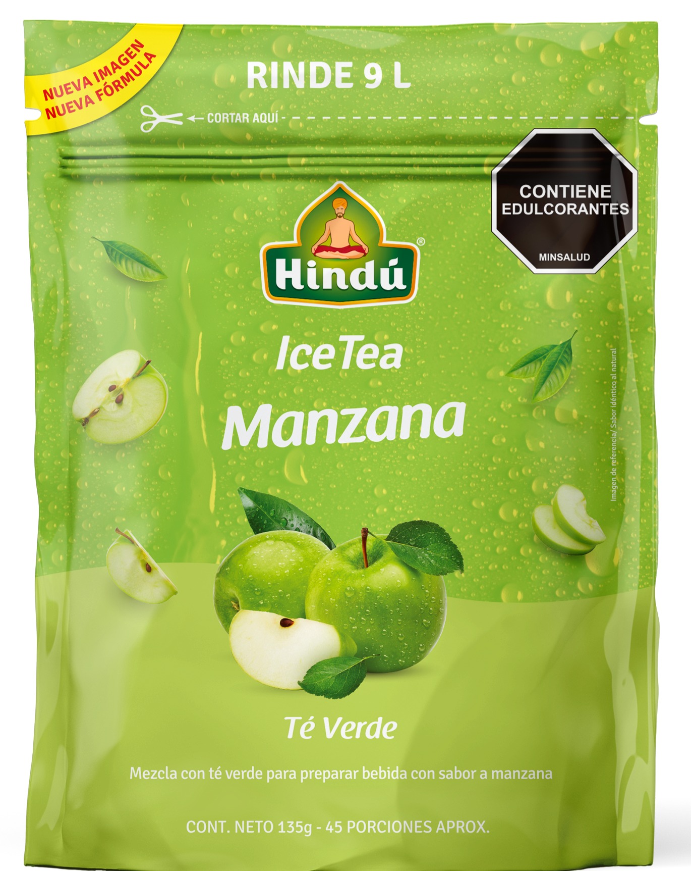 Agricola HImalaya | instanteempresas.shop ICE TEA FRUTOS ROJOS