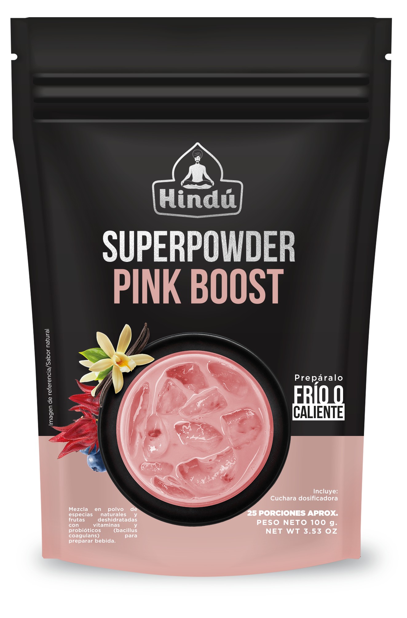 Agricola HImalaya | instanteempresas.shop - Superpowder Chai Vanilla